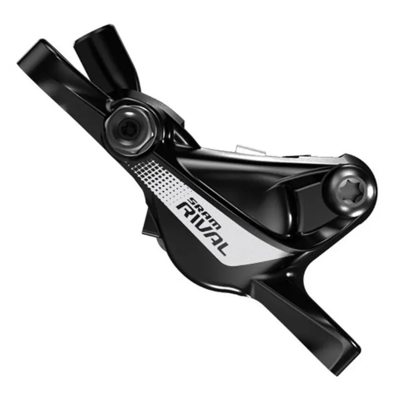 SRAM Rival 22 / Rival 1 HydroR HRD Brake Caliper Post Mount Shop Soiled