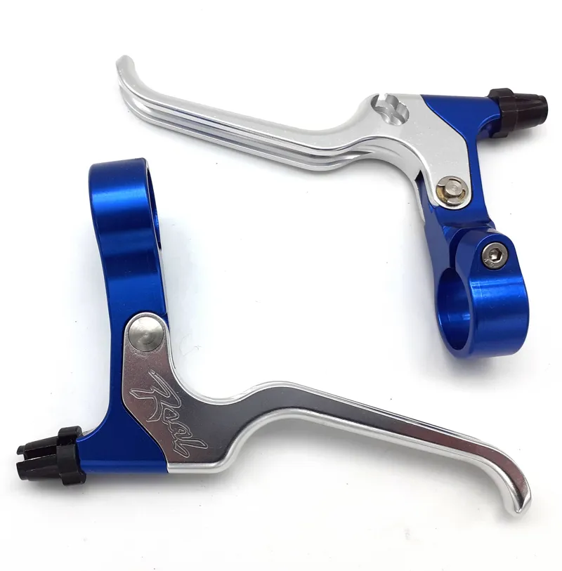 Real RBL-900 Brake Levers in Blue