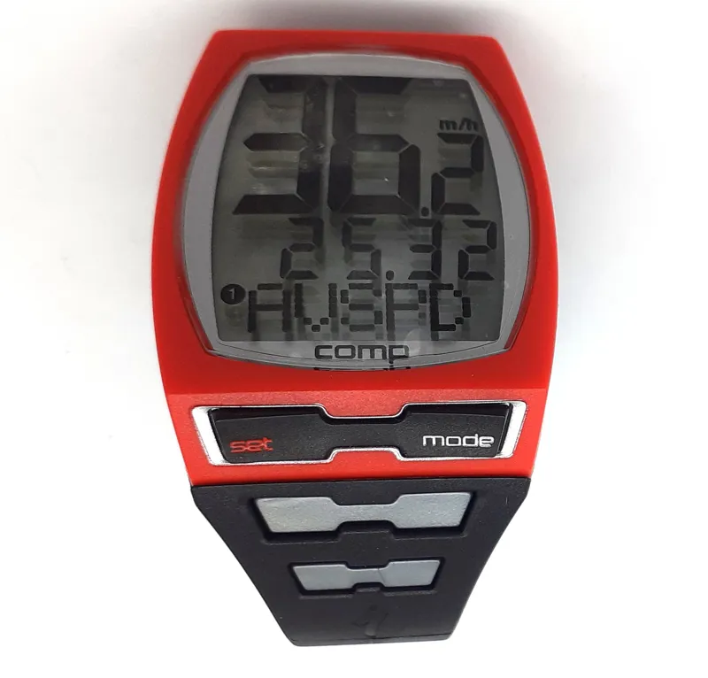 Specialized Turbo Comp Cyclocomputer 10 Function Wired Bike Computer in ...