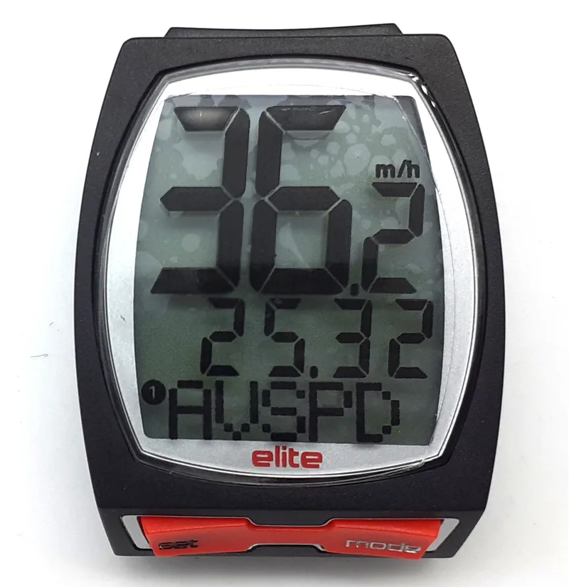 Specialized Turbo Elite Cyclocomputer 13 Function Wired Cadence Bike ...