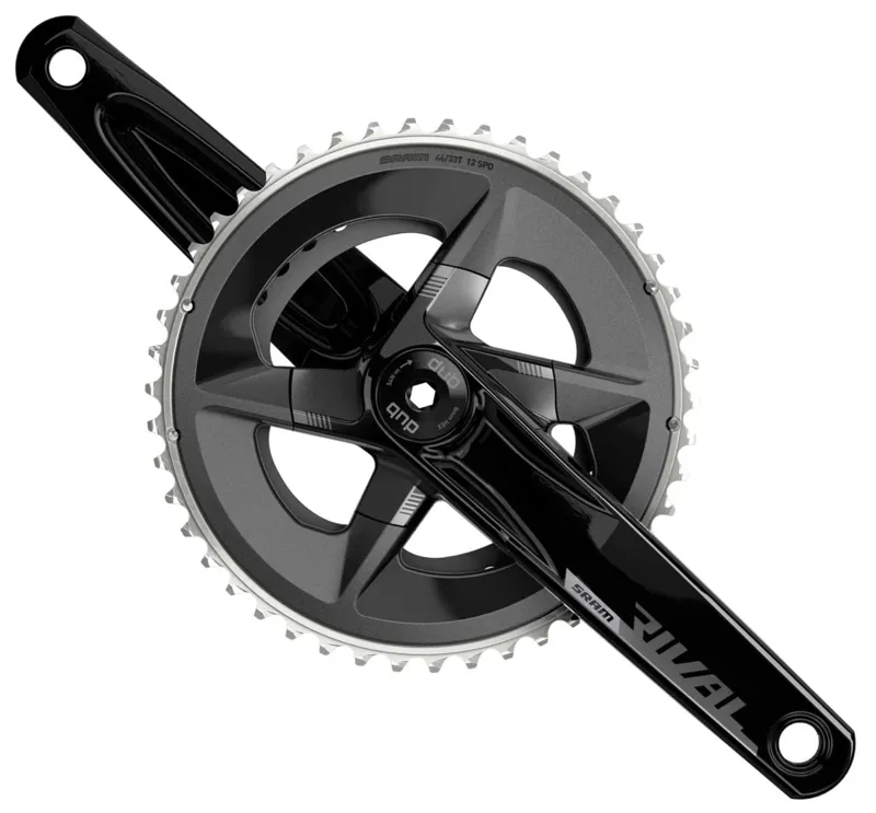 Sram Rival AXS Crankset D1 to fit DUB