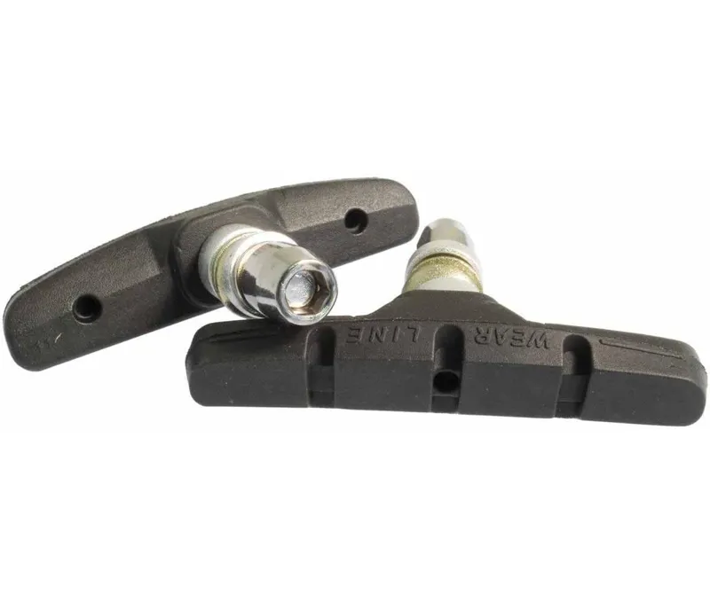 Ashima 70mm V-Brake One Piece Brake Shoe Pad