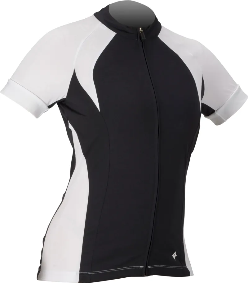 Specialized Solar Vita Ladies Jersey in Black White
