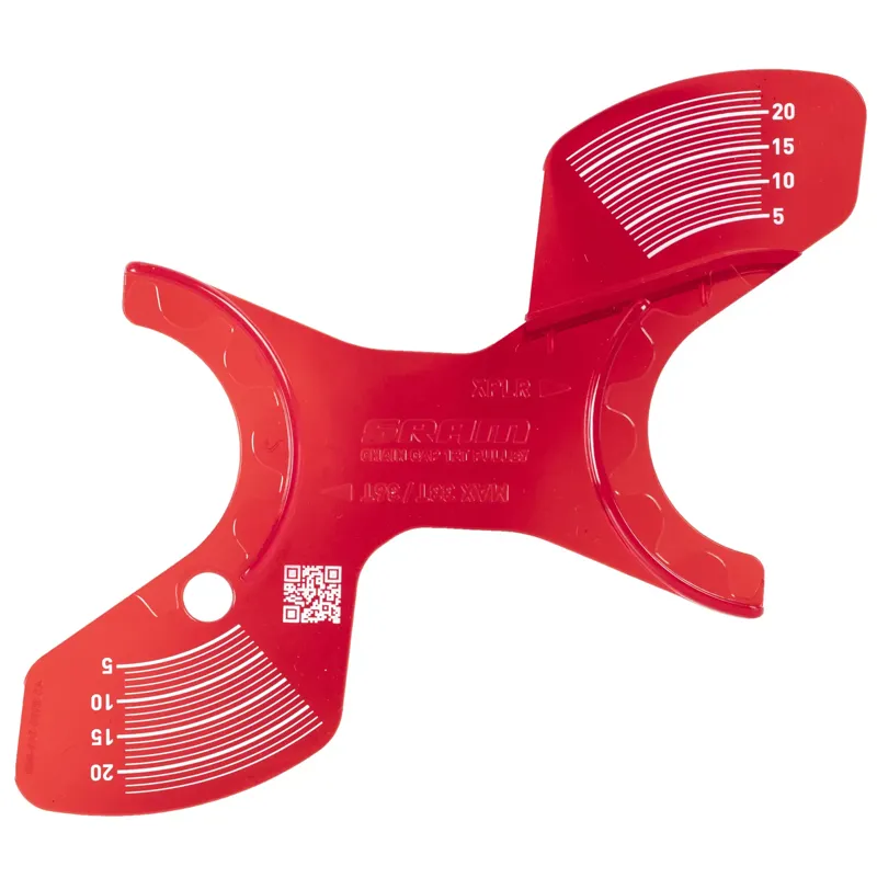 Sram Road Etap AXS Rear Derailleur Chaingap Adjustment Tool