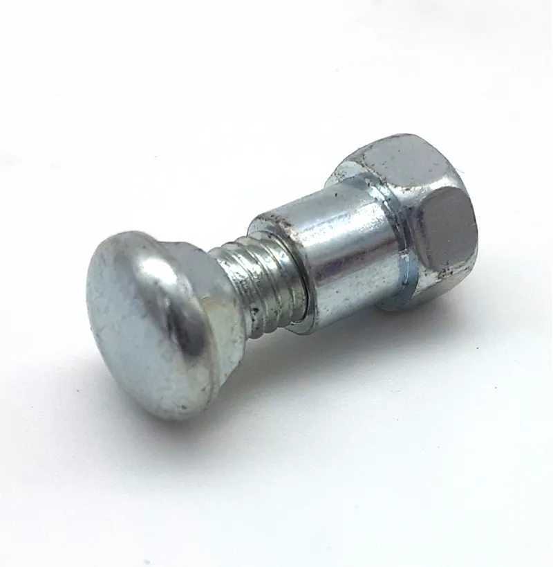 Sachs Gear Downtube Cable Guide Clamp Bolt NOS 1970-1980s