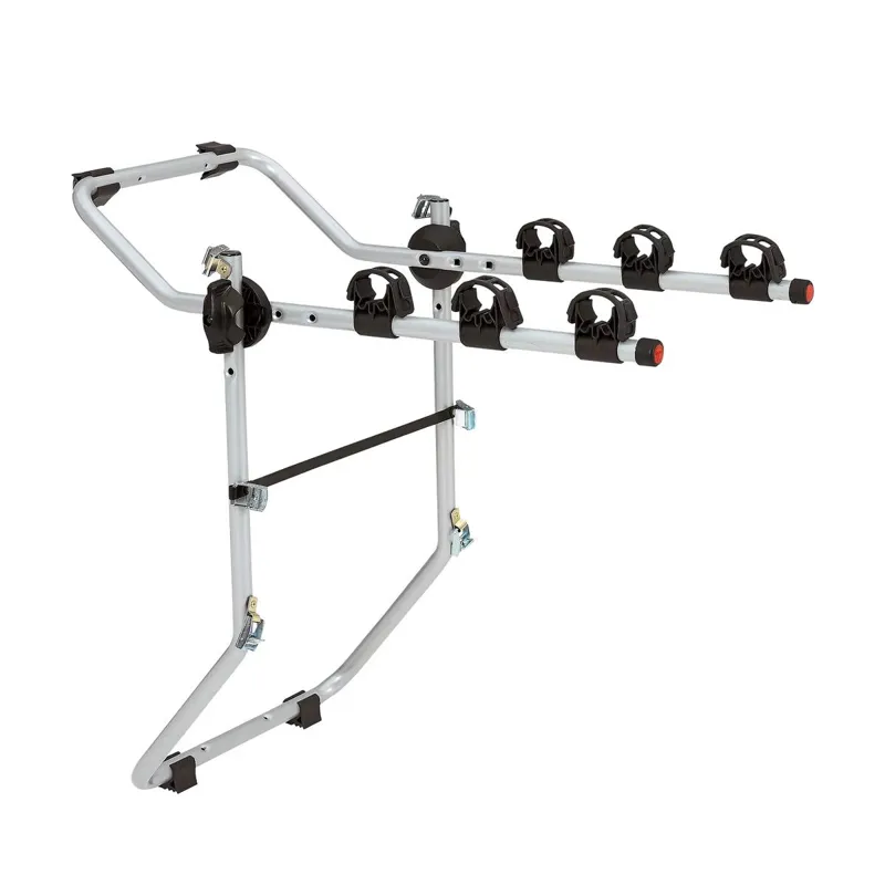 Thule 968 Freeway 3 Bike Cycle Carrier in Black Silver NOS