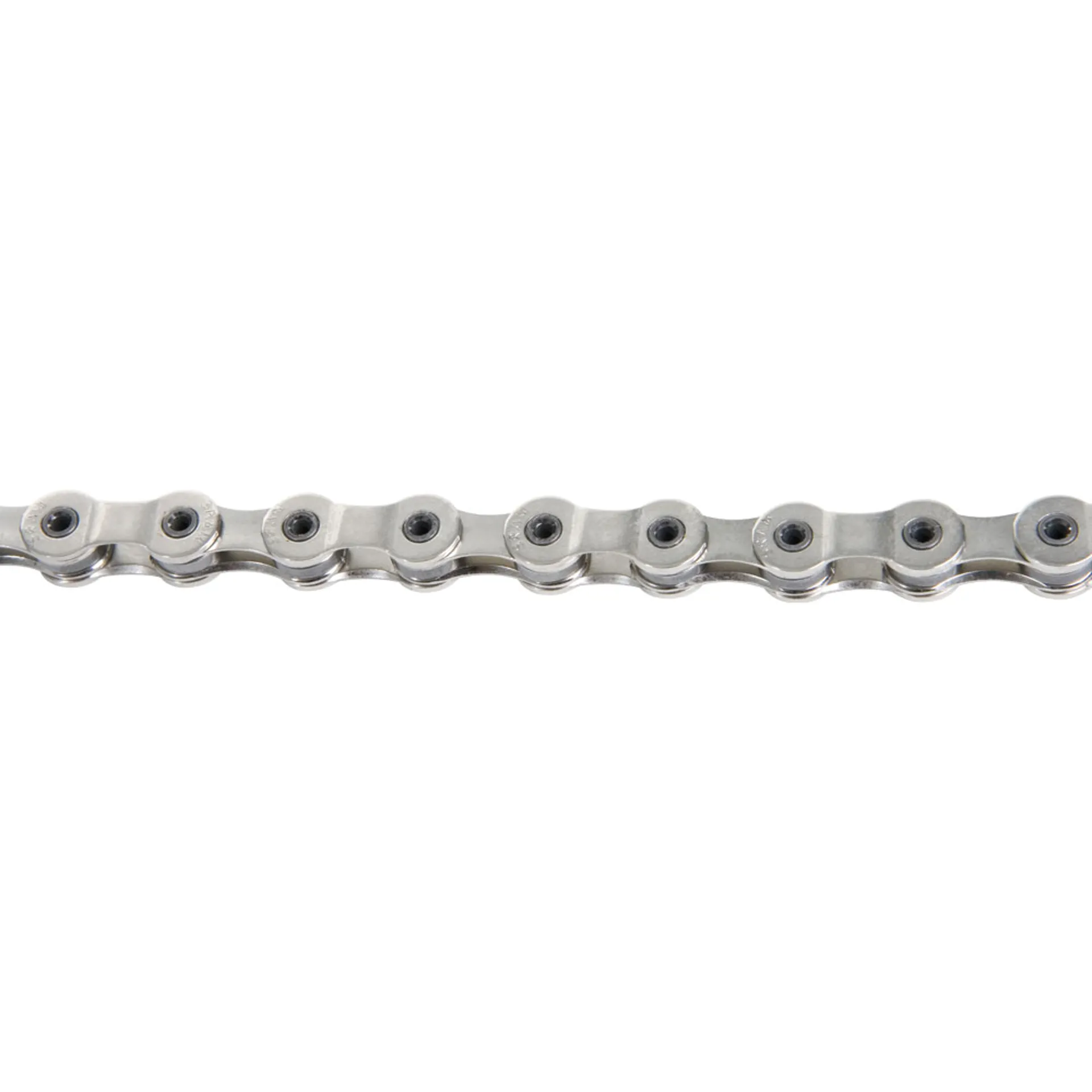 SRAM PC1091 Hollow Pin 10 Speed Chain Silver 114 Link with PowerLock