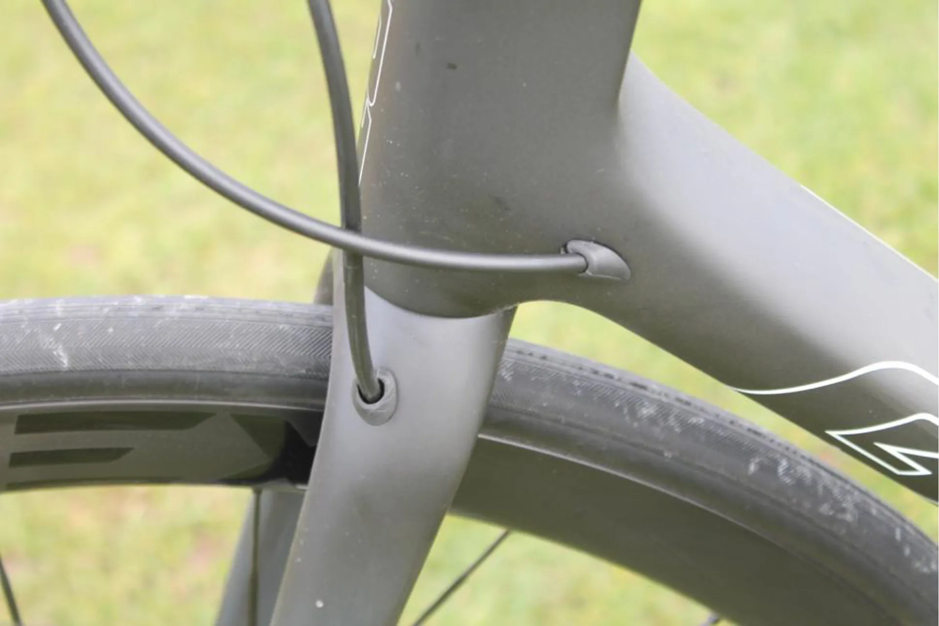 Giant TCR Fork Front Brake Hose Upper Grommet