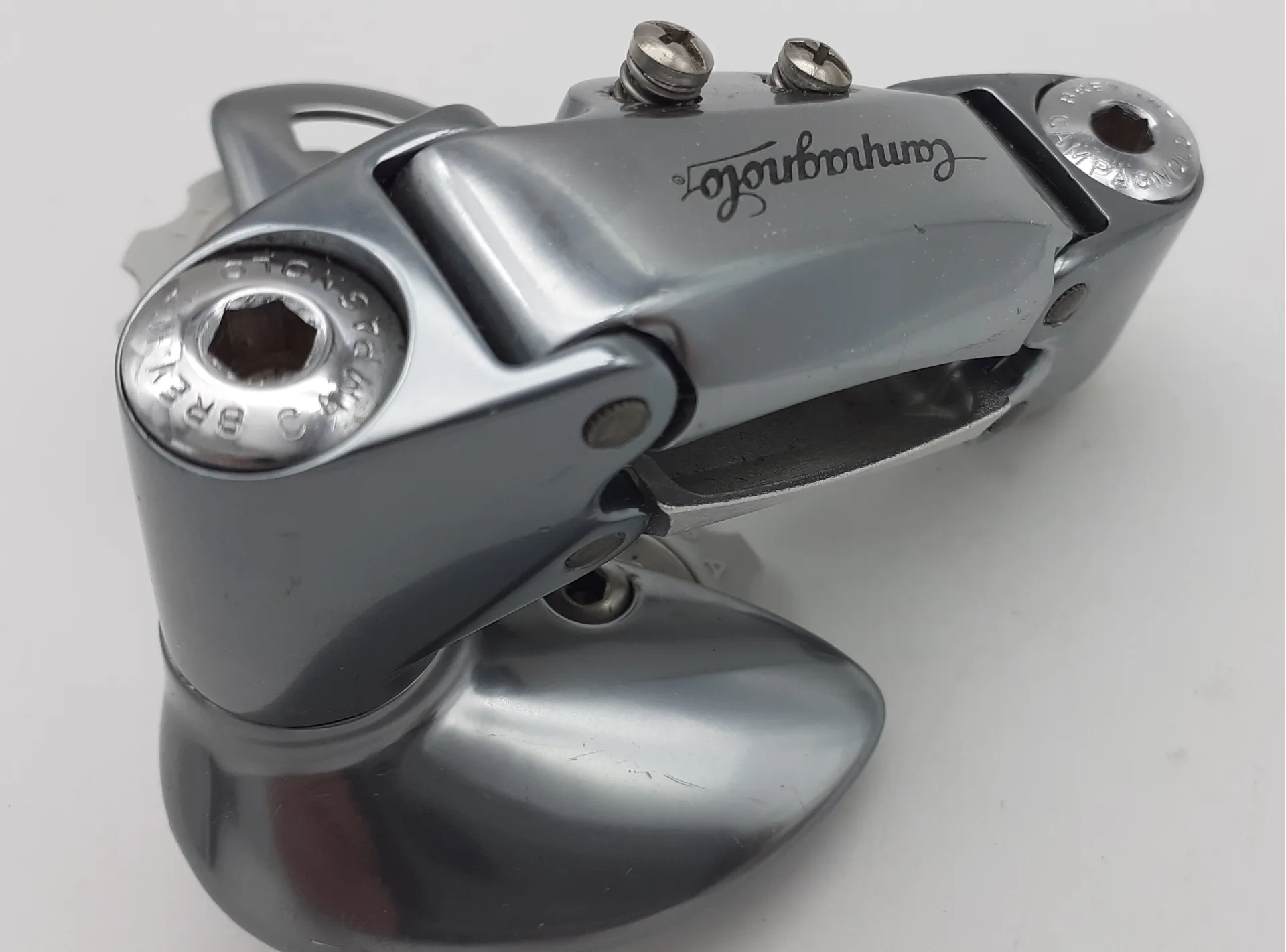 Campagnolo Record Century Edition C Record A010 in Grey NOS 1990