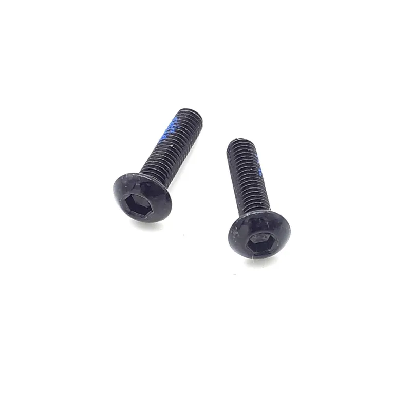 Specialized MY22 Rapide Handlebar Cable Transition Kit M3 x 12mm Bolts