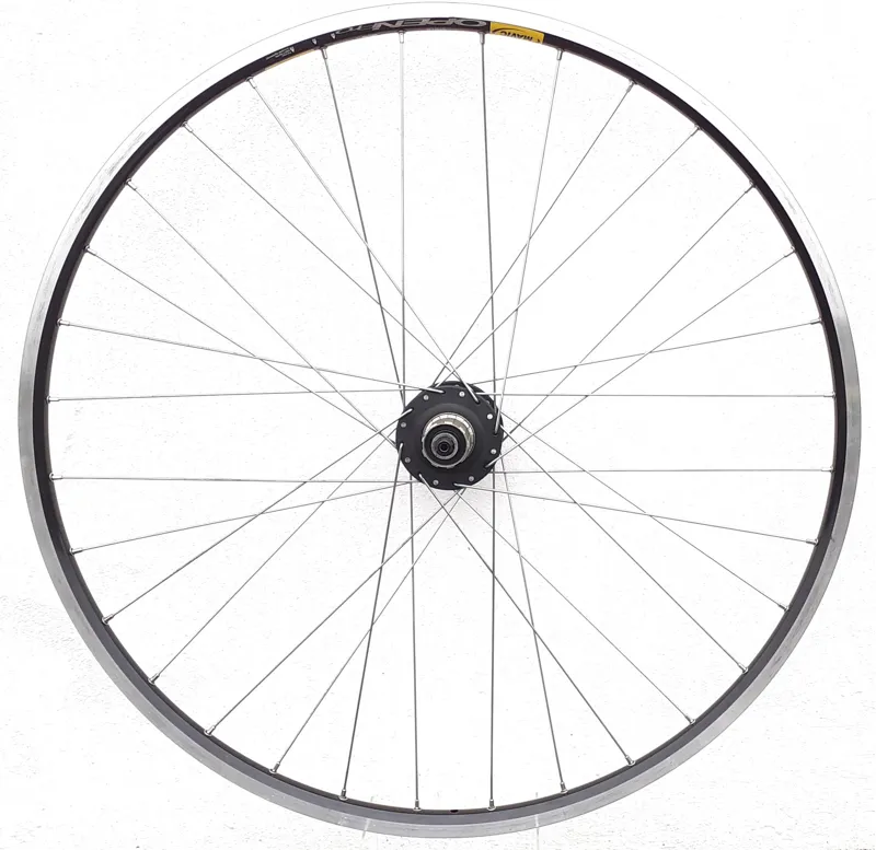 Cyclops Power Pro Rear Wheel with Mavic Open Pro Rim Shop Soiled