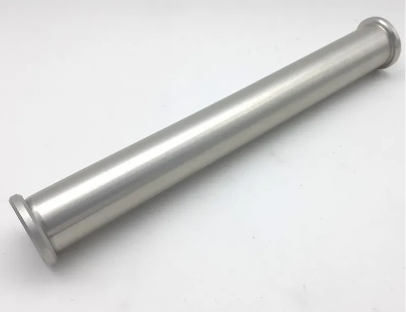 Aftermarket 20mm x 164mm Bolt Through Axle in Silver for Marzocchi ...