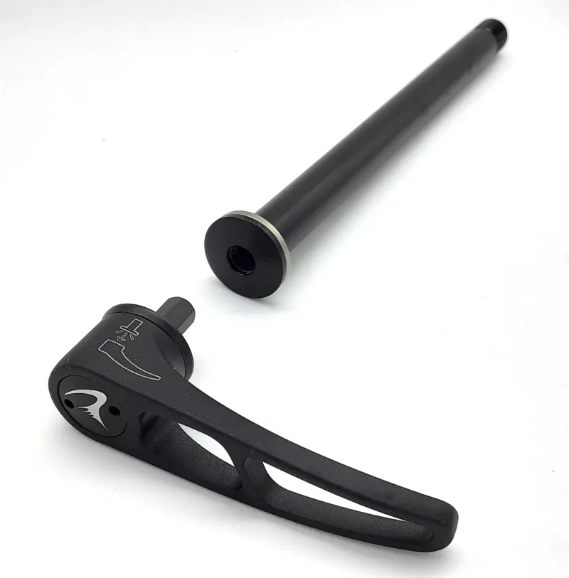 Pinarello DT Swiss RWS Plug In Rear Road 12 x 142mm Thru Axle Shop Soiled