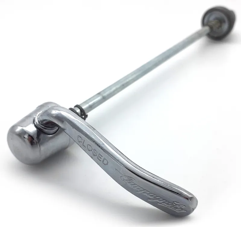 Campagnolo Rear Quick Release Skewer in Silver