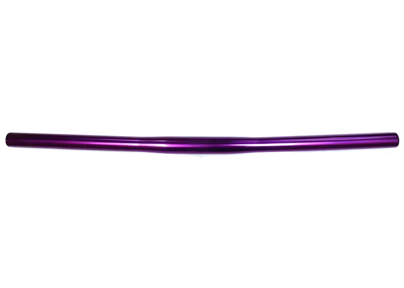 MTB Handlebar in Anodised Purple NOS Retro