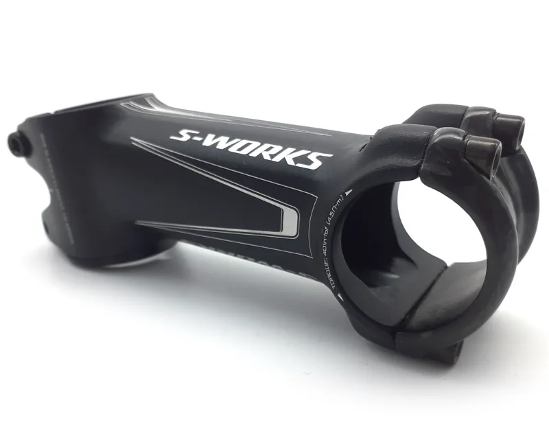 Specialized S-Works Alloy with Carbon Face Plate Multi Angle Shim 100mm ...