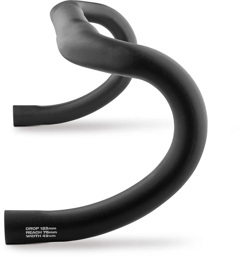 Shallow drop handlebars store