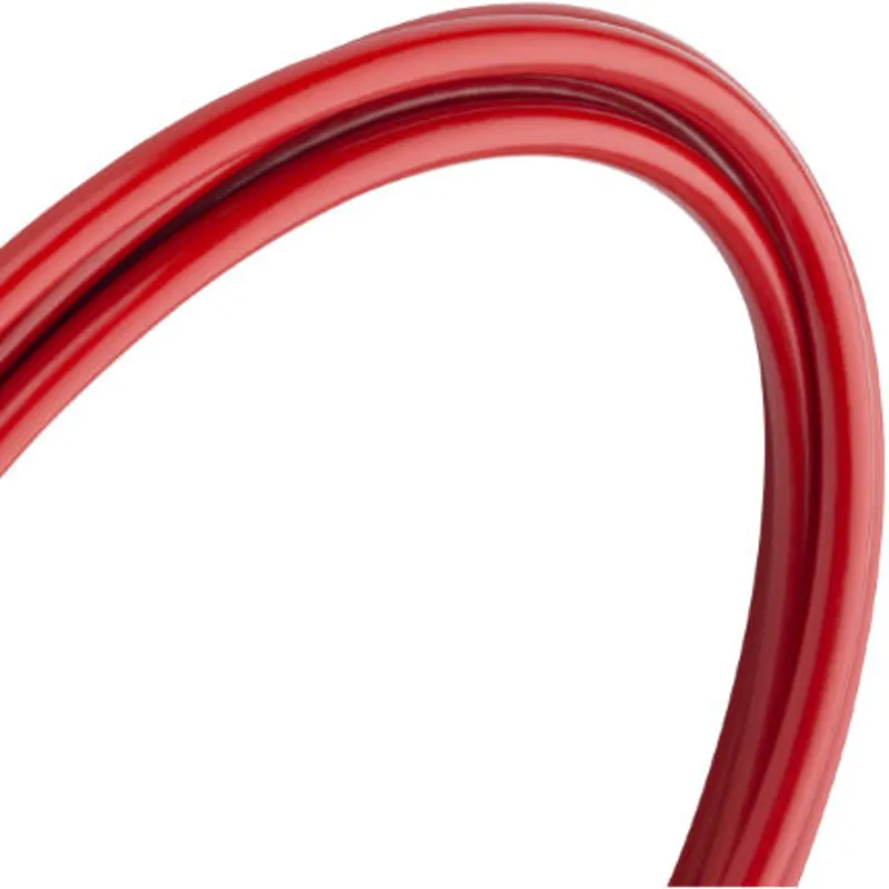Jagwire Brake Outer 5.0mm in Red Priced per Meter