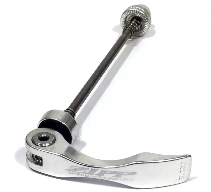 Zipp Stainless Front Quick Release Skewer in Silver