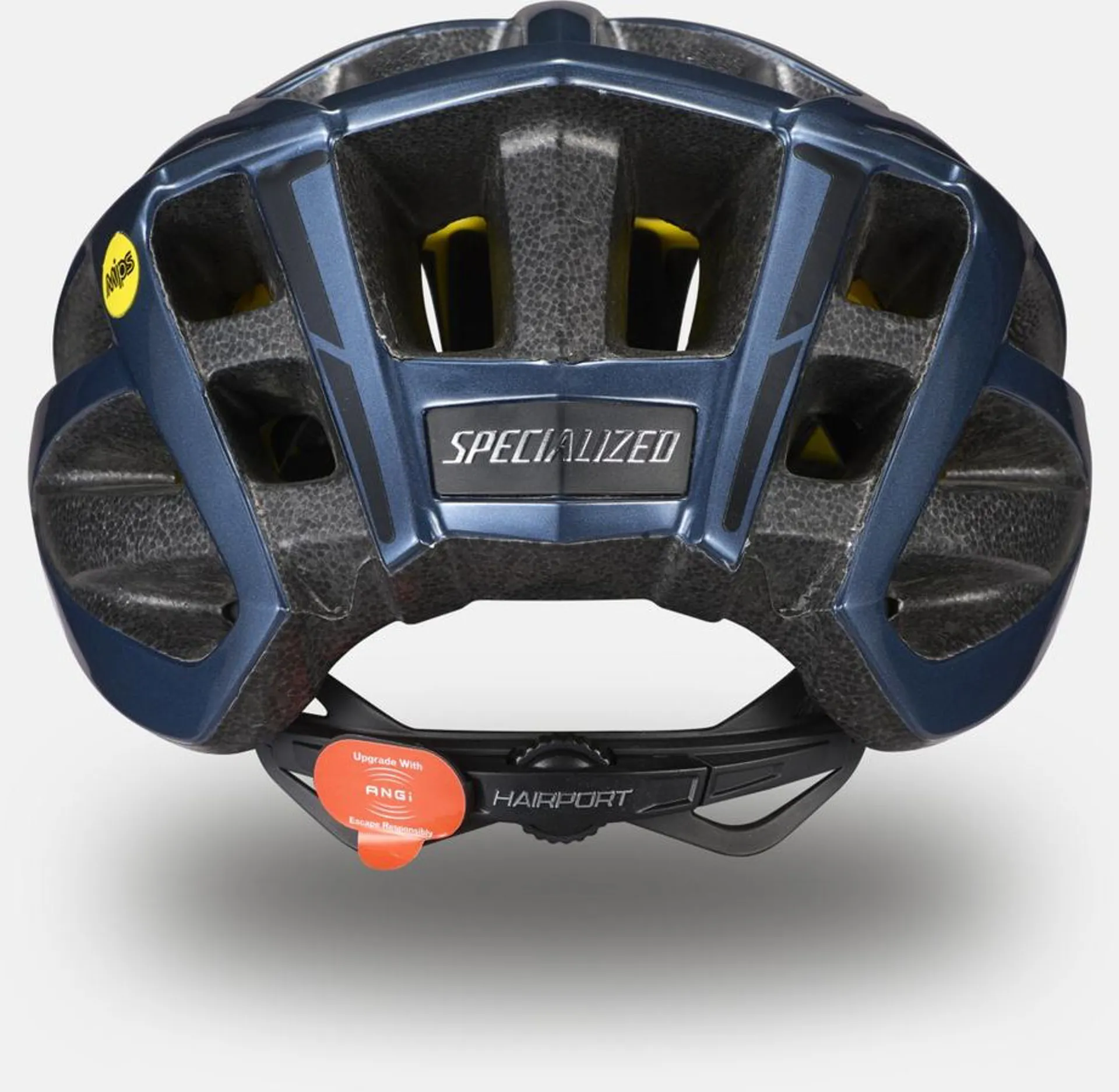 Specialized Echelon II MIPS Helmet in Gloss Cast Blue