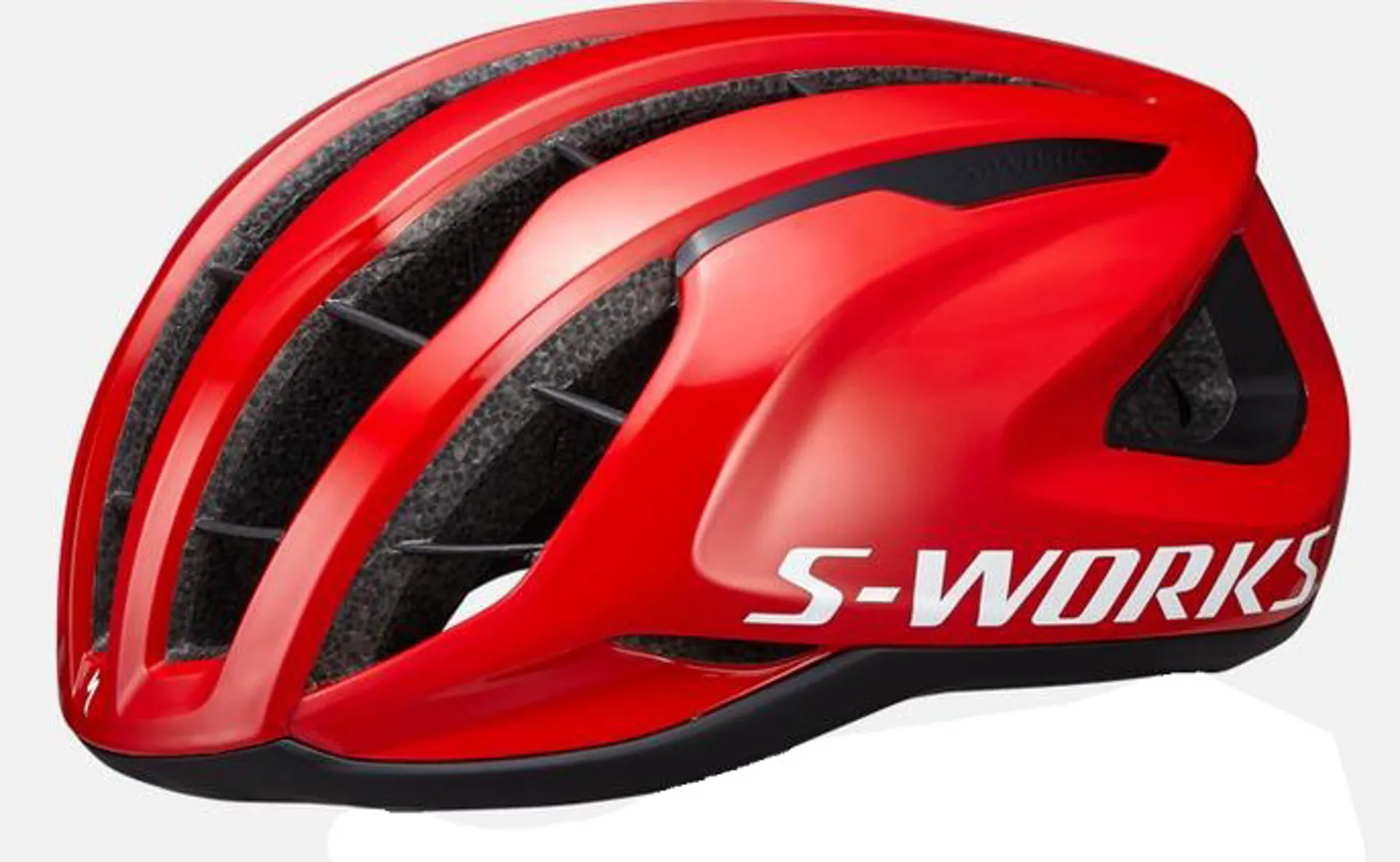 Specialized S-Works Prevail 3 Helmet in Vivid Red