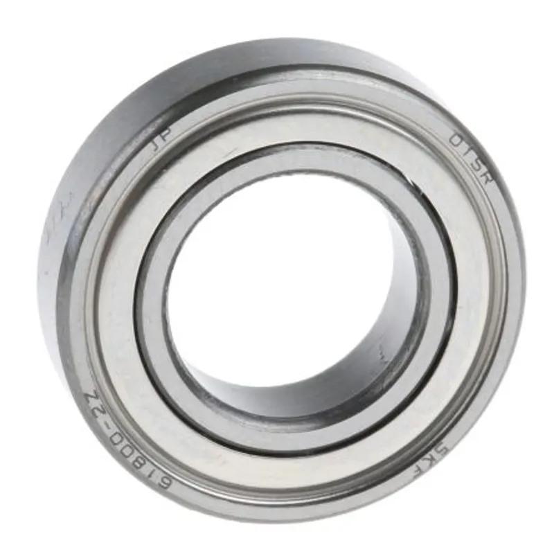 SKF 61800 Ball Bearing 10x19x5mm each
