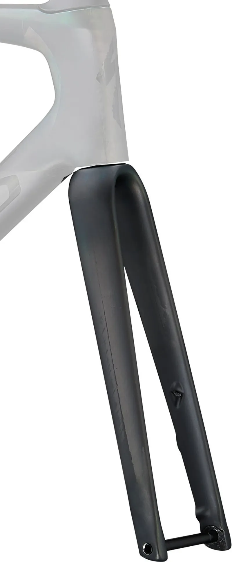 Specialized SL7 Fork with 44mm Offset for 58-61cm Frame in Carbon ...