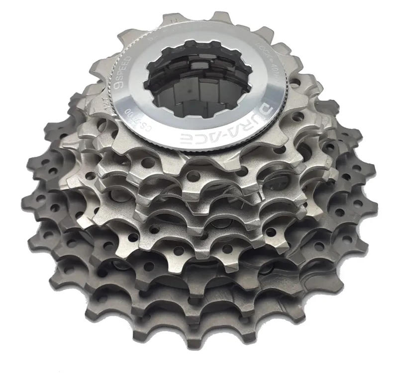 Shimano Dura Ace 7700 9 Speed Cassette