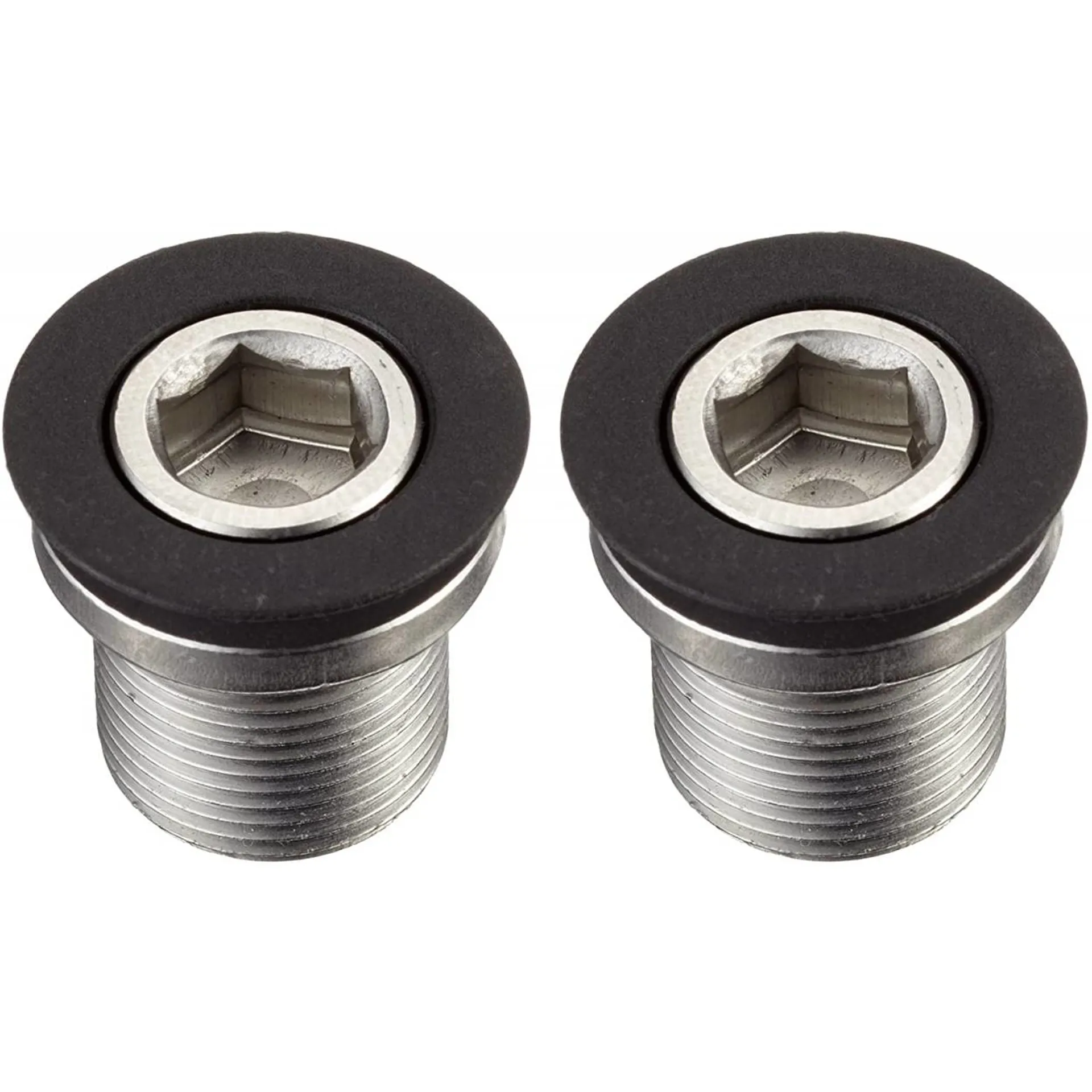 Shimano Dura Ace 7700 Octalink Crank Bolts Complete With Caps and Washers