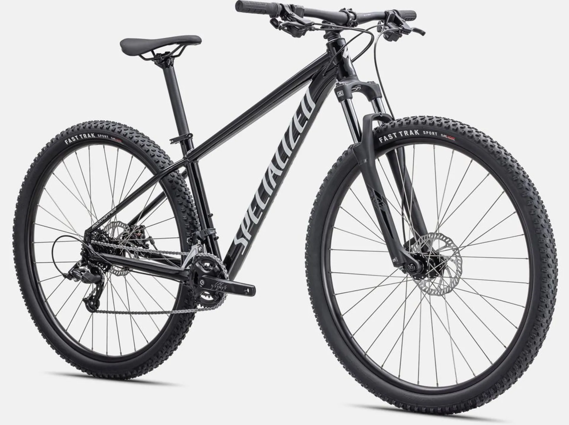 Specialized Rockhopper 27.5 in Black White