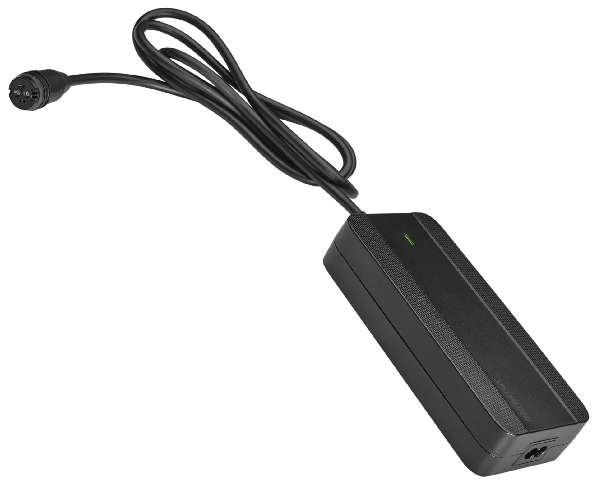 Specialized Turbo Battery Charger with UK Plug in Black
