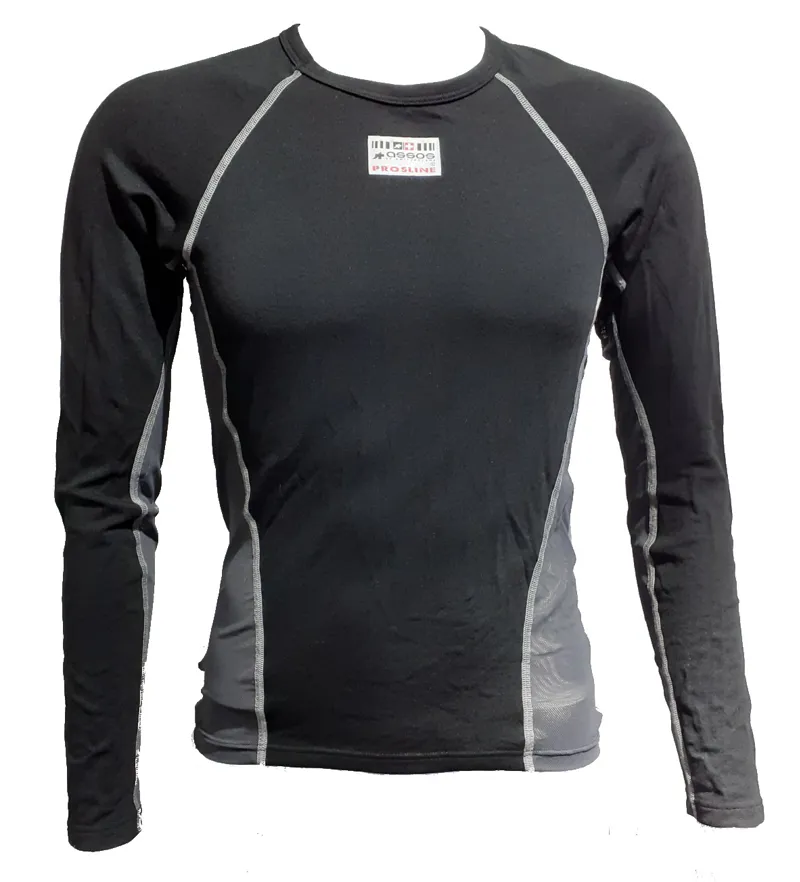 Assos Body Hydro Insulation Baselayer in Size 2