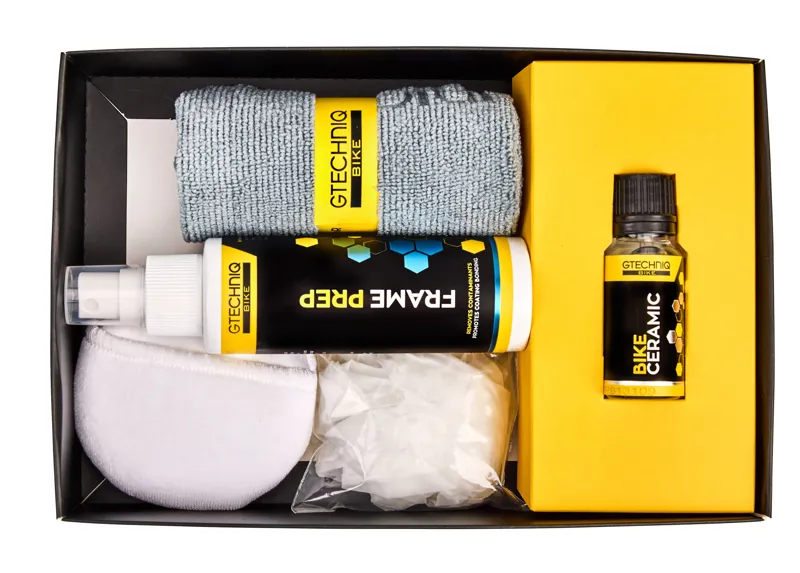 Gtechniq Bike Ceramic Kit