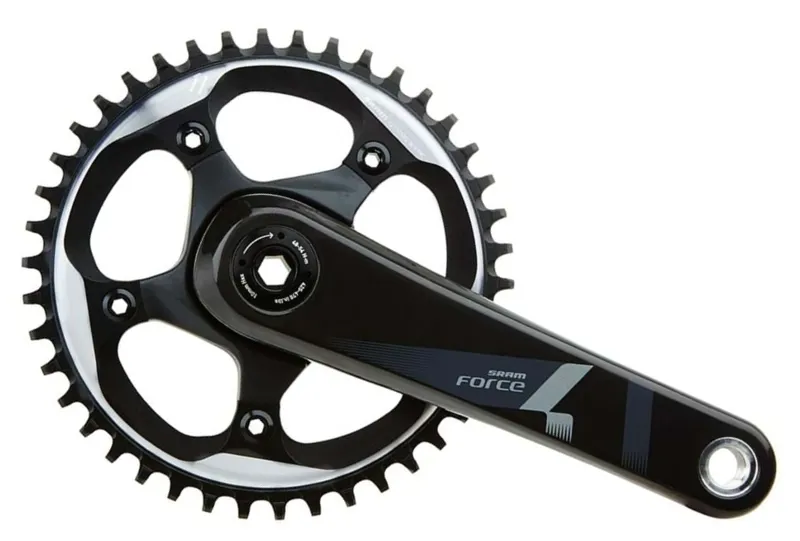 Sram Force1 Crank Set to fit BB30 175mm With 11 speed 42t X-Sync Chainring