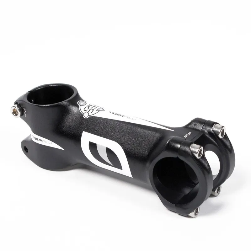 Most Tiger Alu Stem In Black 130mm Shop Soiled