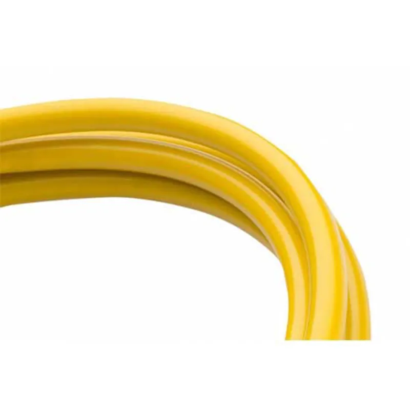 Jagwire Brake Outer 5.0mm in Yellow x1 Meter