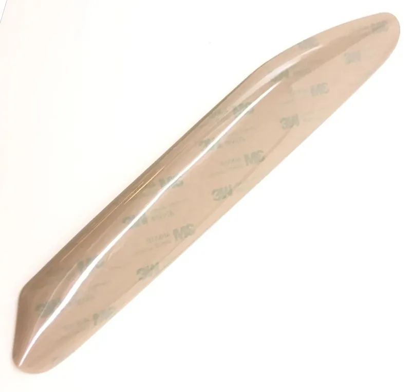 Pinarello Dogma F12 Long Chainstay Protector in Clear