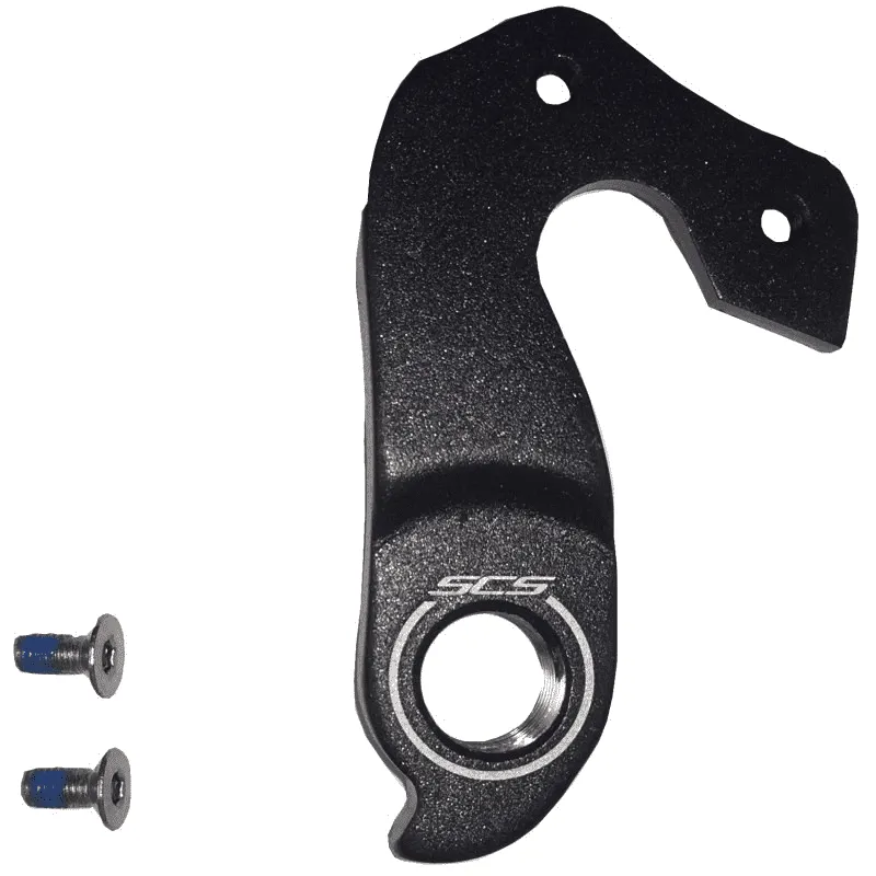 Specialized SCS Alloy Road Revision 4 Rear Derailleur Hanger in Black