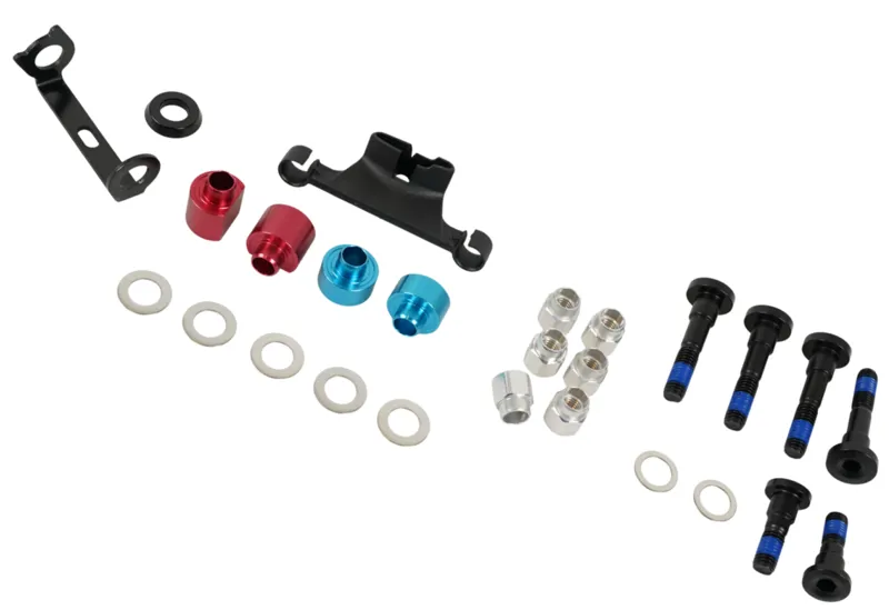 Specialized Turbo Levo or Kenevo Gen 2 Motor Mounting Hardware Bolt Kit