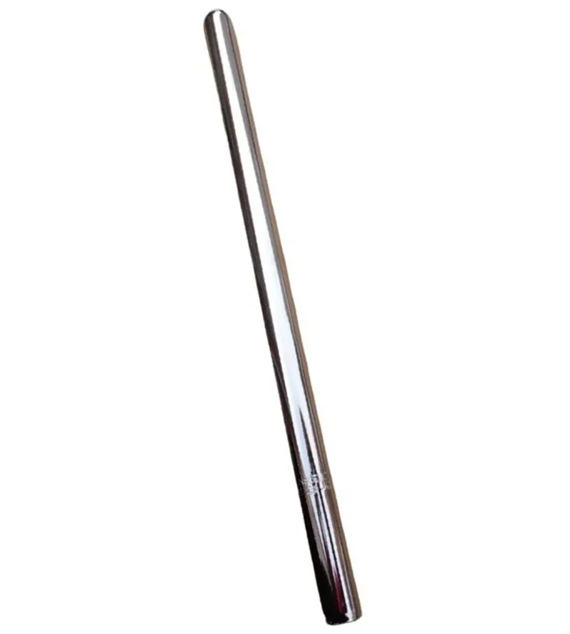 22.2 BMX Straight Seatpost in Chrome
