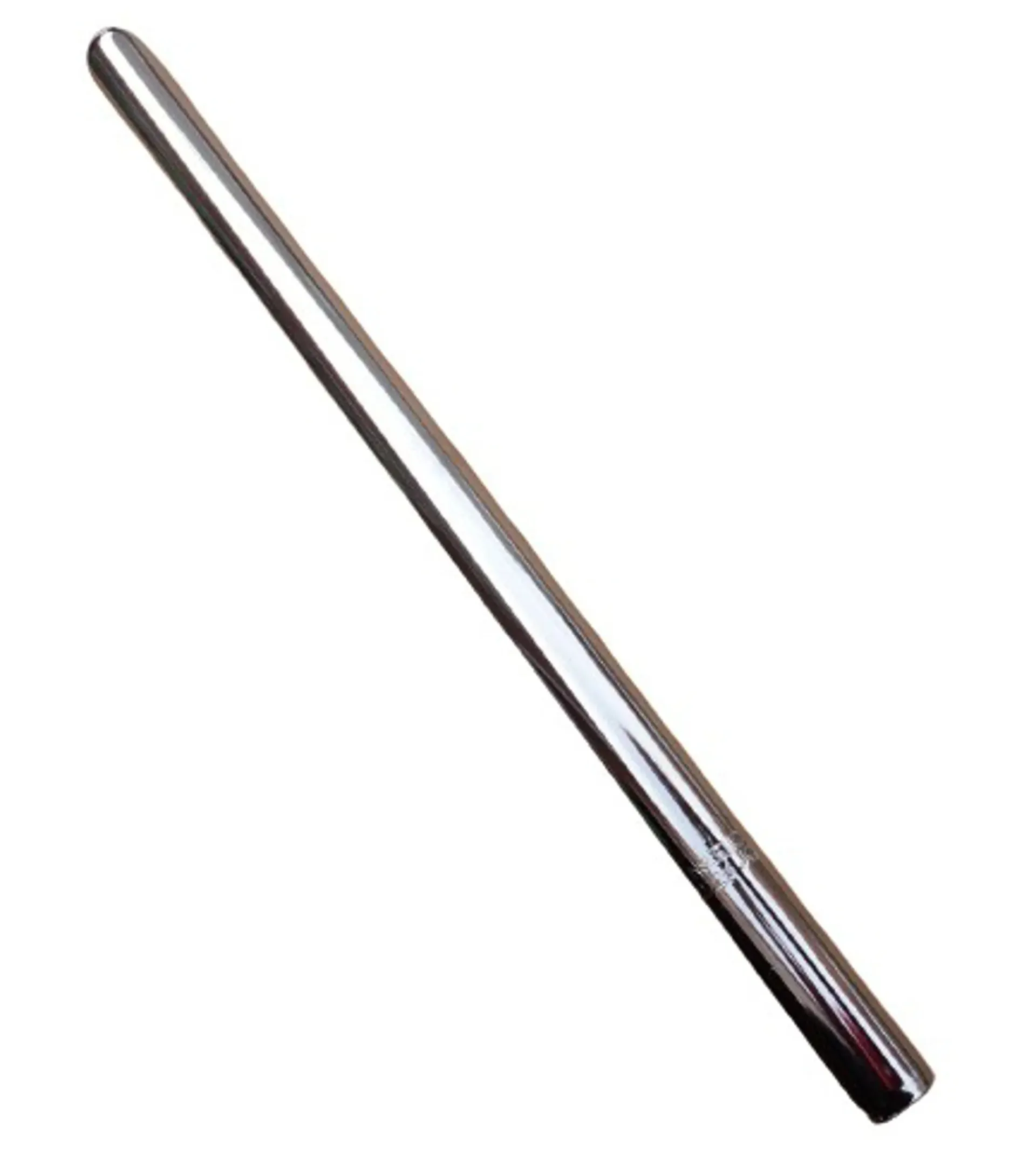 22.2 BMX Straight Seatpost in Chrome