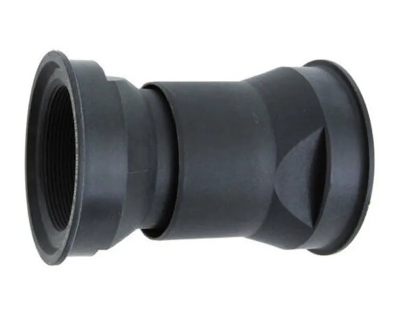 SRAM Pressfit 30 to 68/73mm BSA Bottom Bracket Adaptor in Black