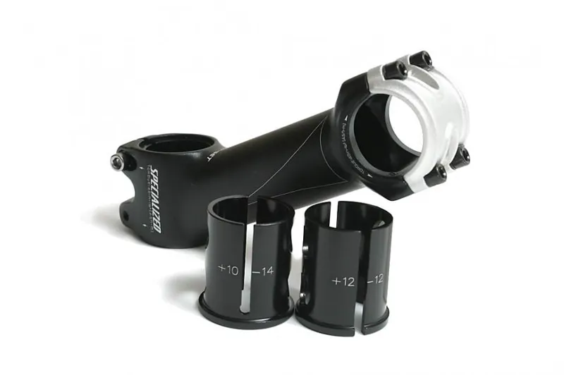 Specialized Comp 24 Degree x 110mm Stem in Black Shop Soiled