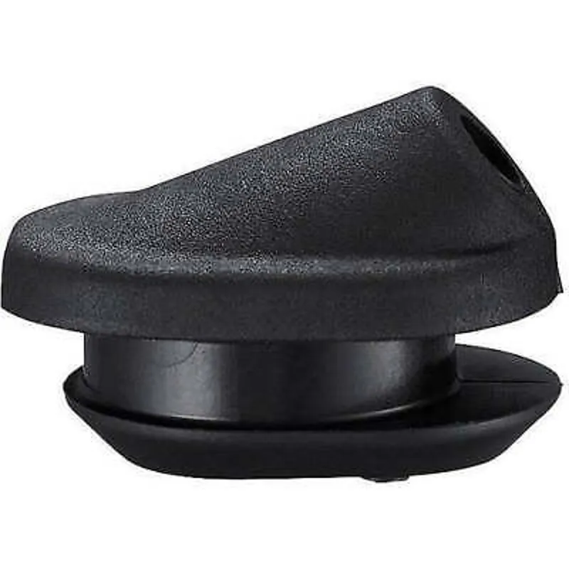 Shimano Oval 7.5 x 8mm Grommet for SD50 Wires in Black