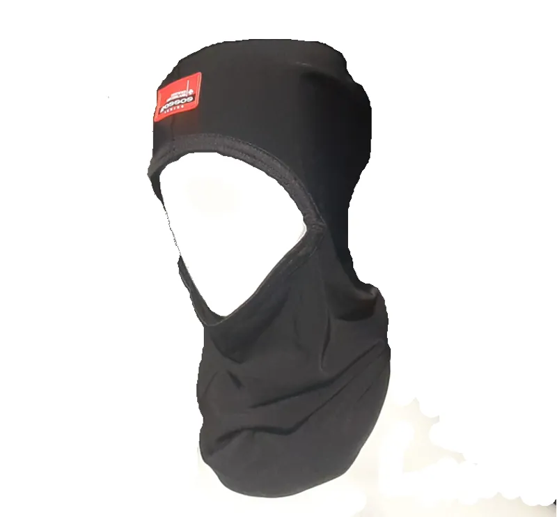 Assos Winter Cap Face Mask Balaclava in Black