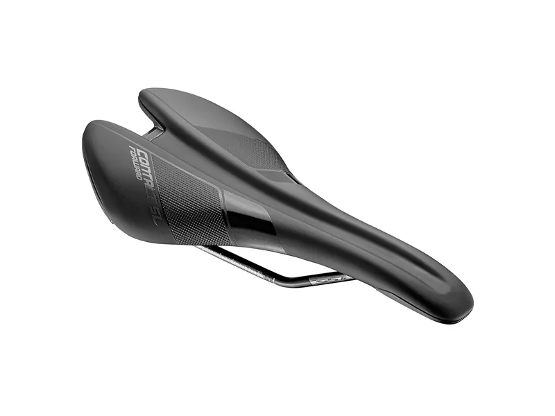 Giant Contact SL Road Saddle Forward Black