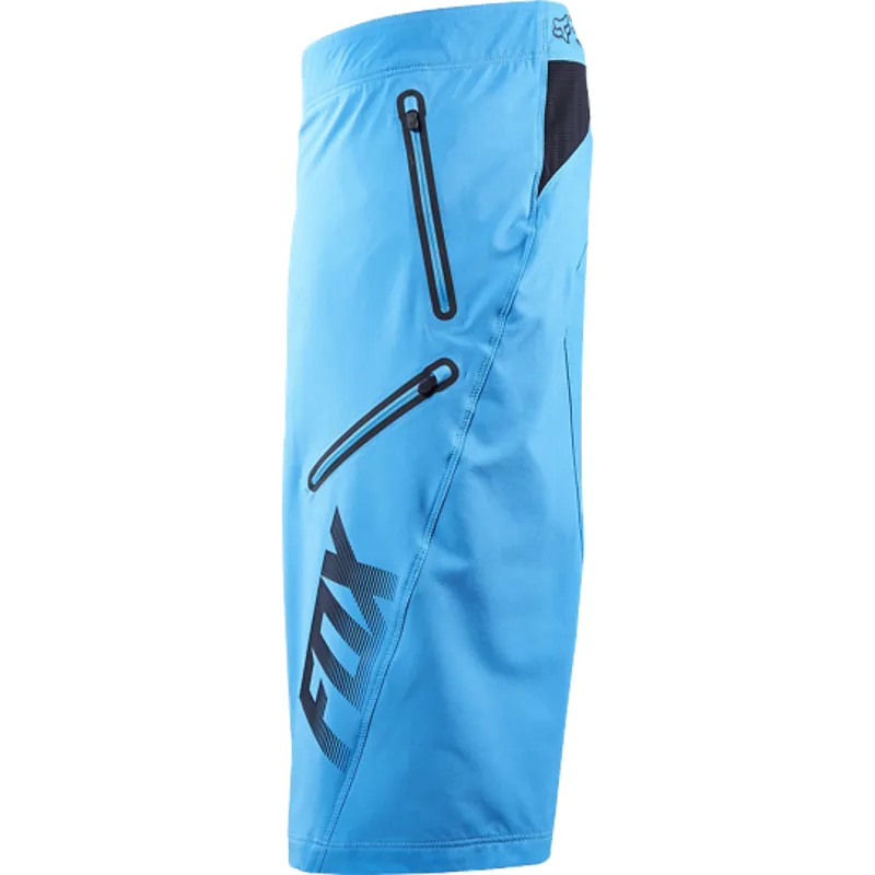Fox Demo Freeride Baggy Cycling Short Blue