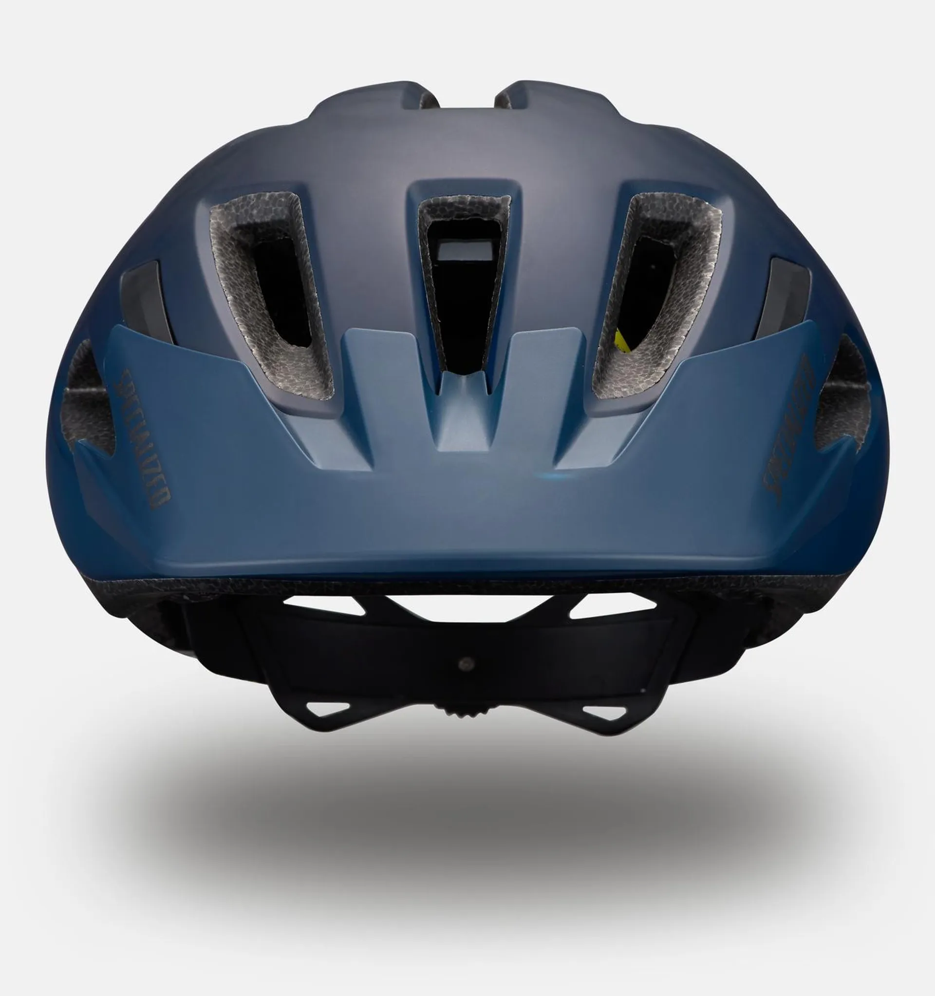 Specialized Shuffle Youth LED with MIPS Satin Cast Blue Wild size Youth ...