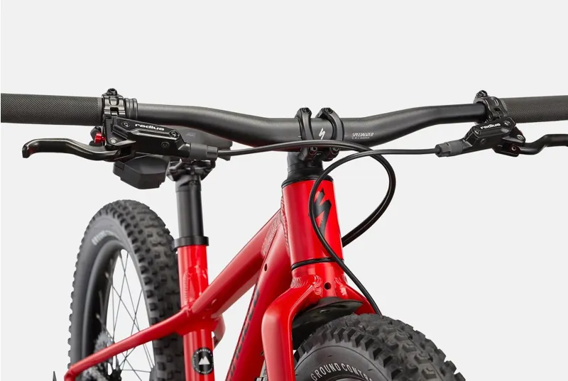 Specialized Riprock 20 in Flo Red Black