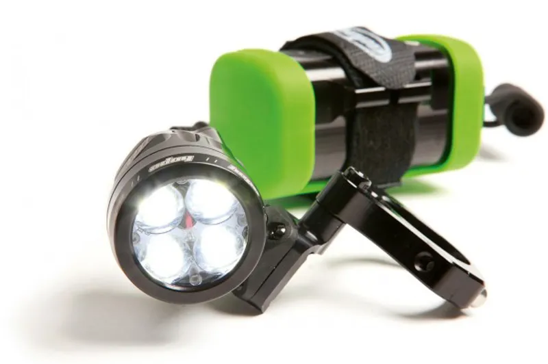 Hope R4 LED Vision Lightweight 1000 Lumins Front Light ES Battery